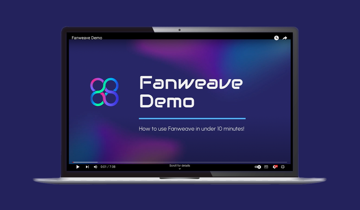 Demo – Fanweave